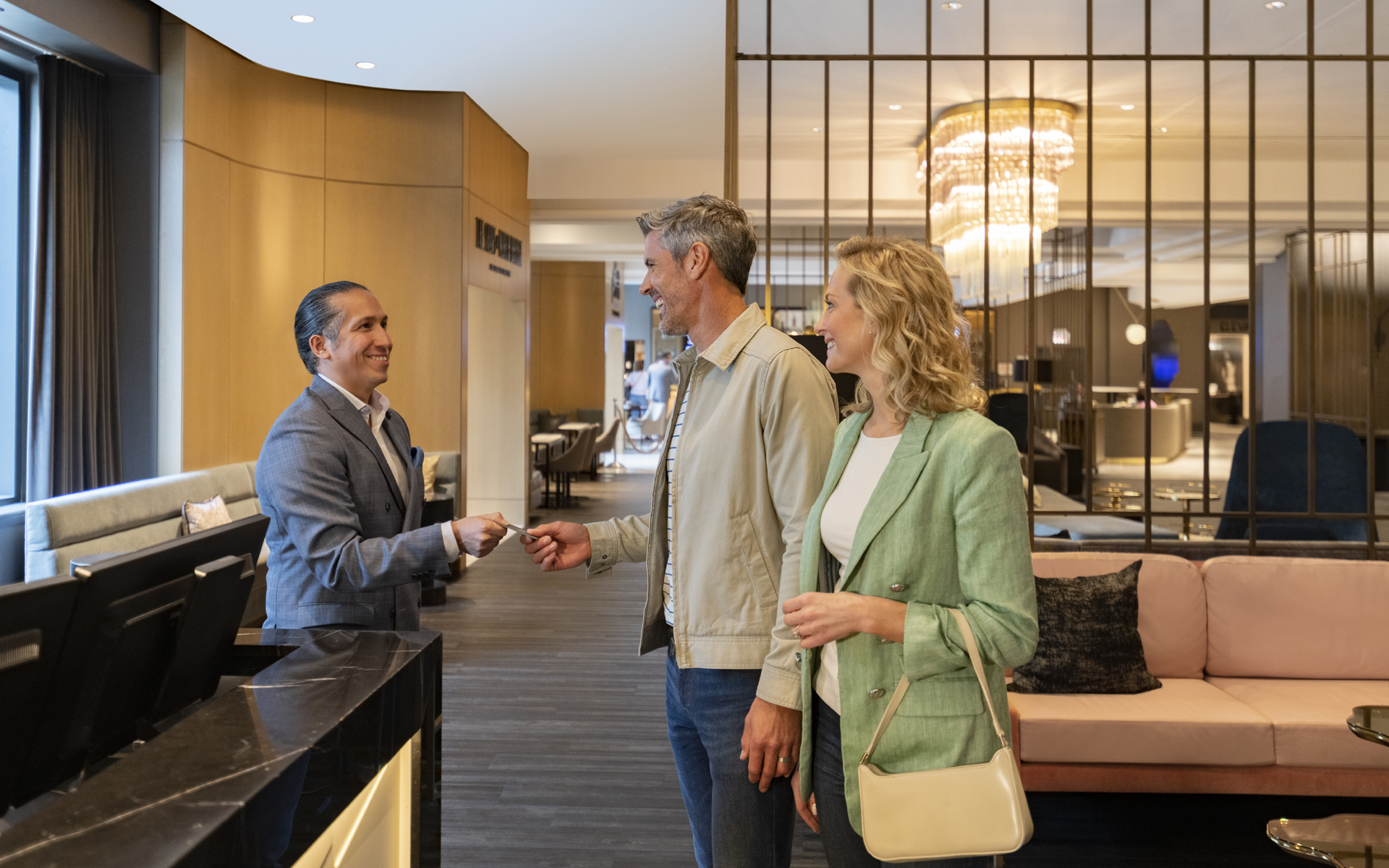 Contact The Gwen | Hotel Downtown Chicago