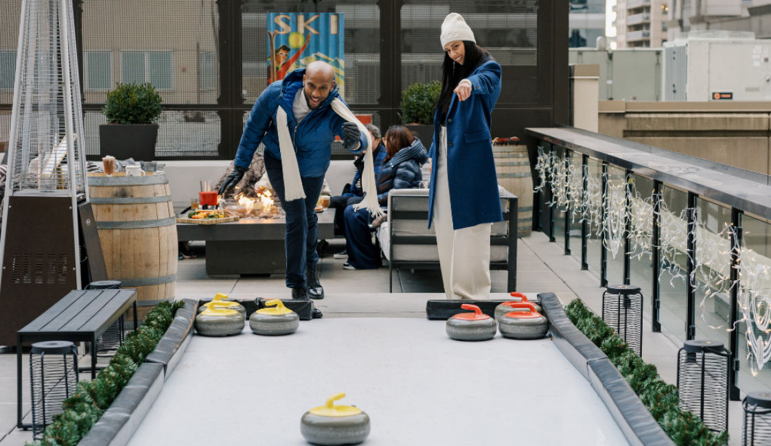 A Luxury Collection Hotel in Downtown Chicago | The Gwen