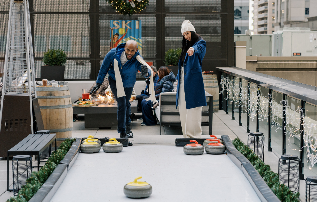 Gwen’s Winter Curl & Chill | The Gwen Hotel